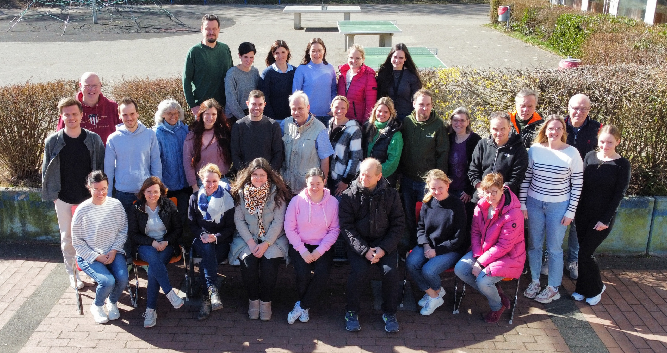 Lehrer - Städtische Realschule Sundern
