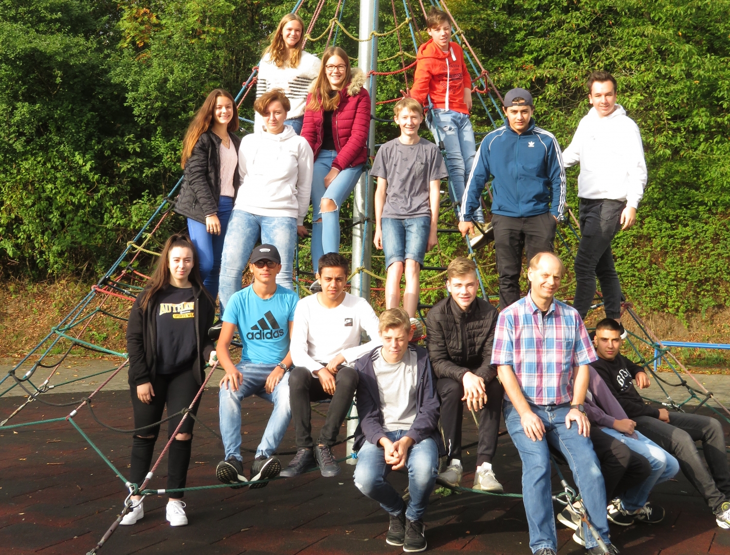 Jahrgangsstufe 9 | Städtische Realschule Sundern