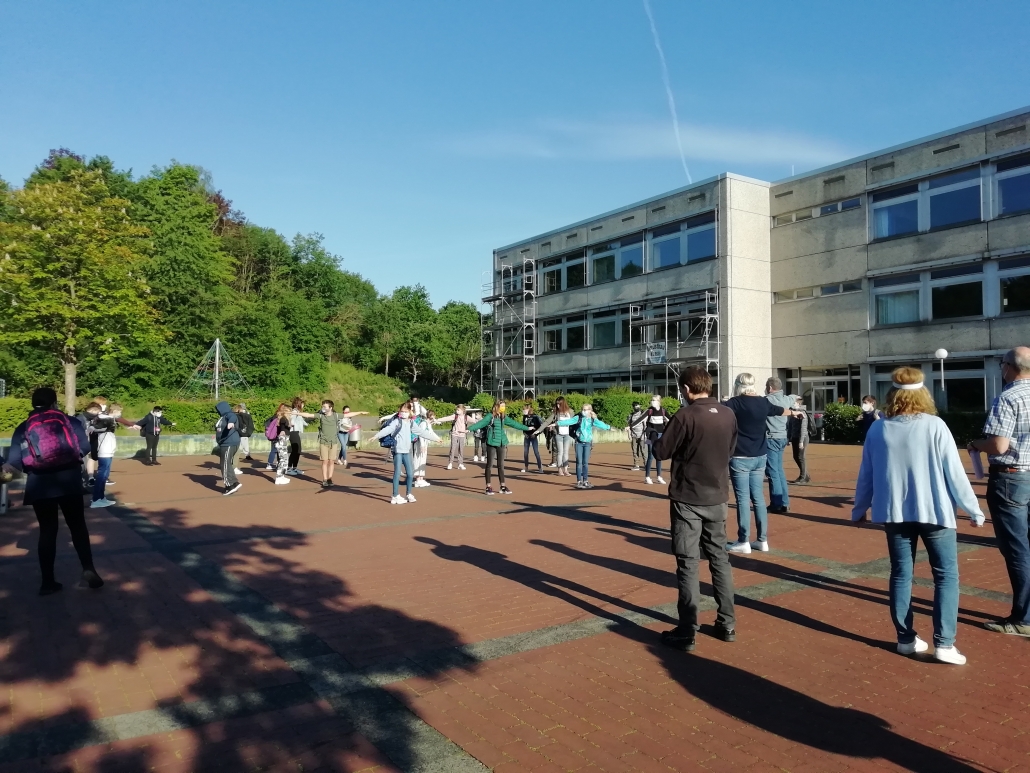 Aus dem Schulleben - Städtische Realschule Sundern