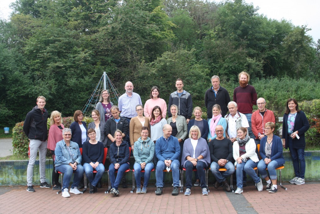 Lehrer - Städtische Realschule Sundern