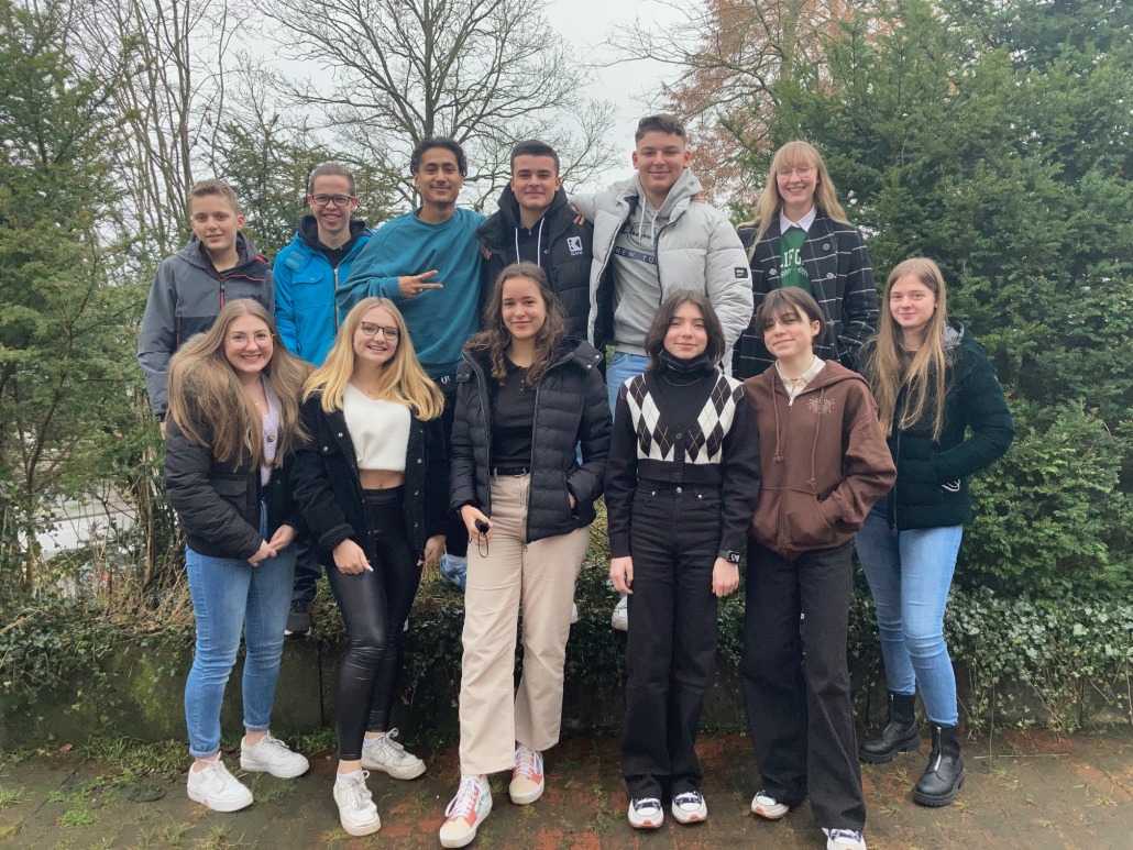 Schülervertretung - Städtische Realschule Sundern